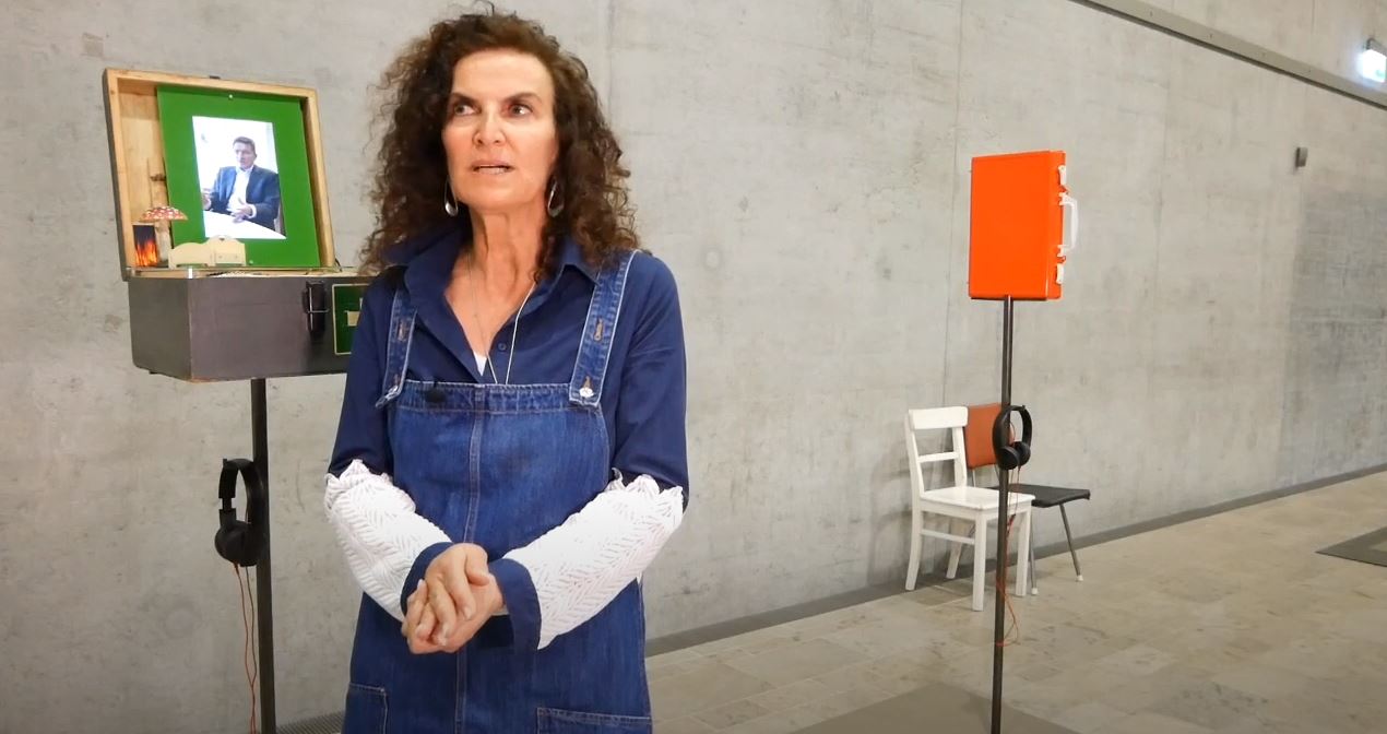 „Adam, wo bist du?“ | SMÄK