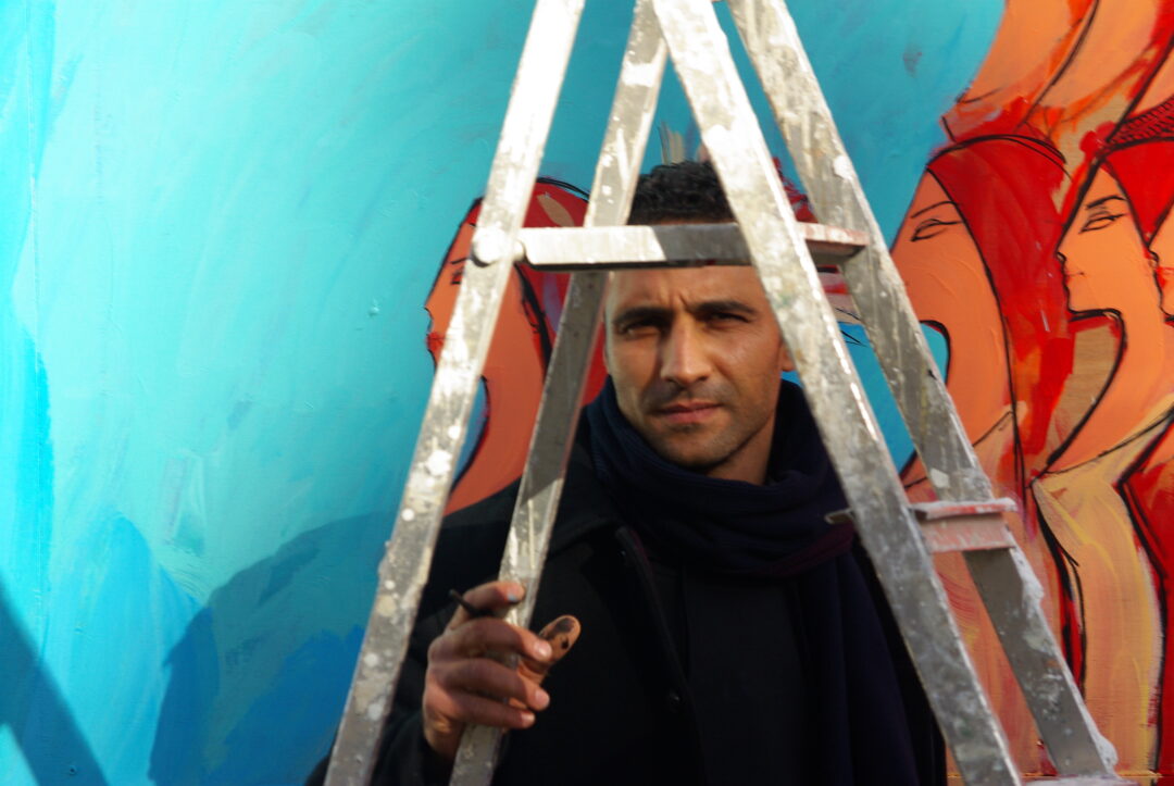 An Egyptian Story. Paintings by Alaa Awad | SMÄK